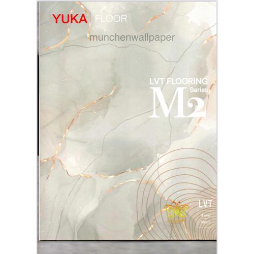 Jual LVT FLOORING YUKA M2 SERIES /lantai vinyl YUKA M2 / Lantai vinyl ...