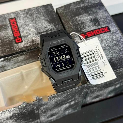 Jual Casio G-shock GD-B500-1DR GDB-500-1 GDB500 Original - Kota Bekasi ...