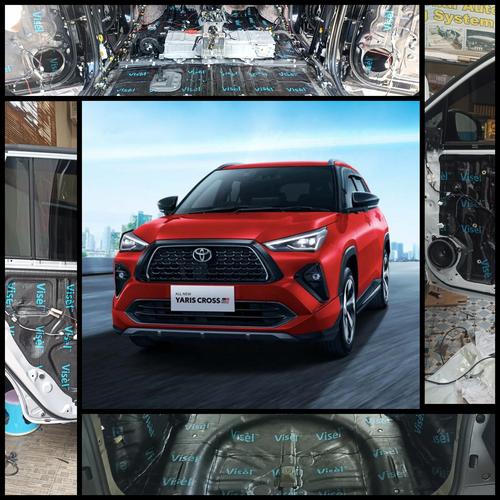 Jual Paket Toyota Yaris Cross 4 Pintu dan Lantai - Kab. Bekasi ...