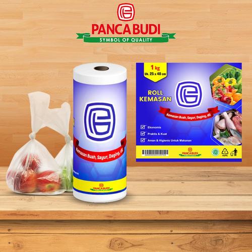 Jual Plastik Buah Plastik Sayur Plastik Fotokopi Plastik Supermarket ...