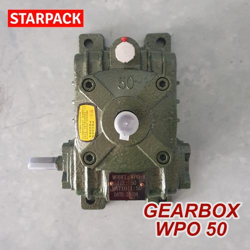 Jual GEAR BOX WPO 50 SPEED REDUCER - Kab. Sidoarjo - STARPACK ID ...