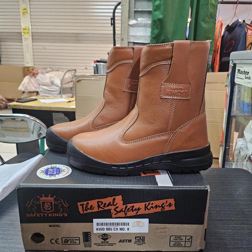 Jual Sepatu Safety Shoes Kings KWD 805 CX Original Sepatu Safety King ...