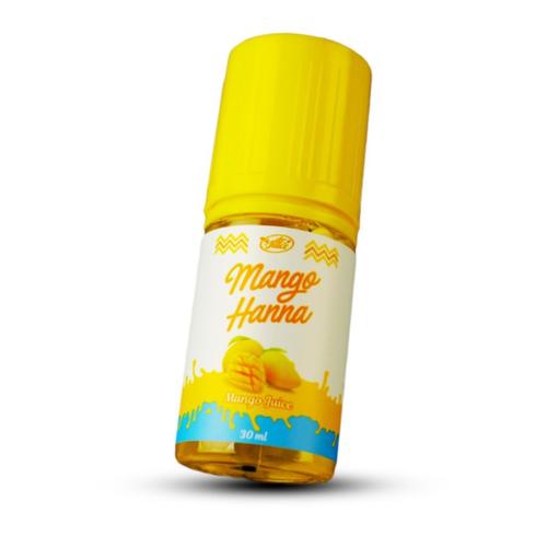 Jual MANGO HANNA MANGO JUICE PODS FRIENDLY 30ML 15MG BY DR. JUICE ...