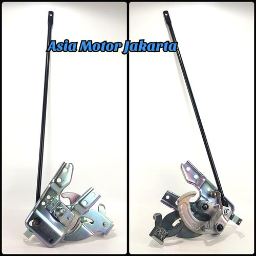 Jual Handle Lock Kabin - Kuncian Kabin Asli - Truck Hino Lohan 500 ...