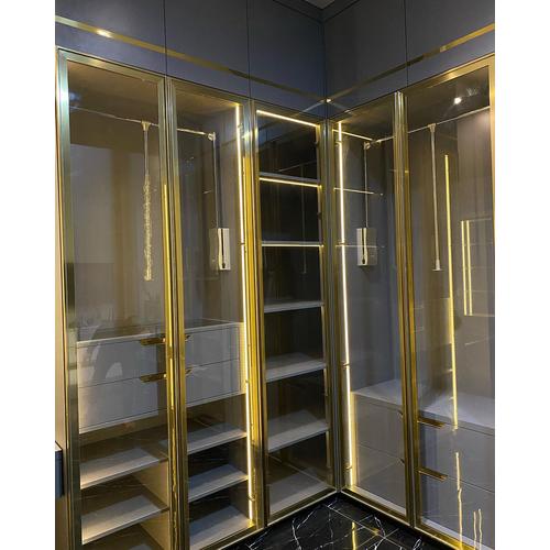 Jual lemari wardrobe custom hpl - Kab. Sidoarjo - Interior Sidoarjo ...