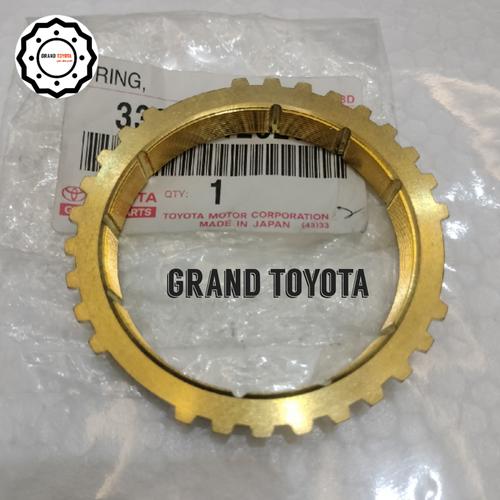 Jual Ring Syngkromis-Singkromis Gigi 3/4 Corolla Twincam AE92 33368 ...