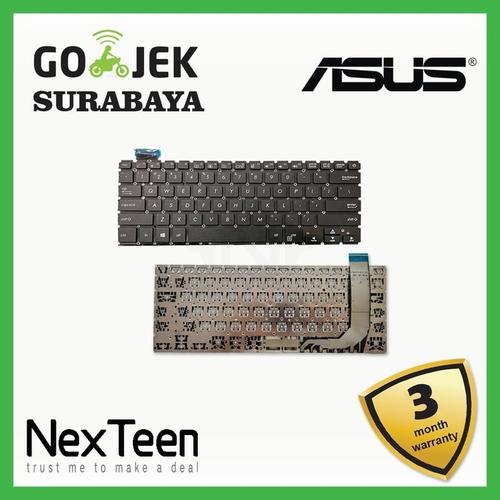Jual Keyboard Asus Vivobook X407 X407M X407MA X407U X407UF X407UBR ...