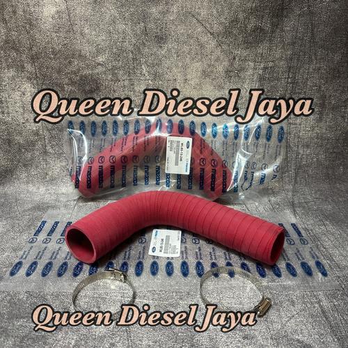 Jual Hose Turbo Pendek Hose Intercooler Selang Turbo Pendek Ford Ranger ...