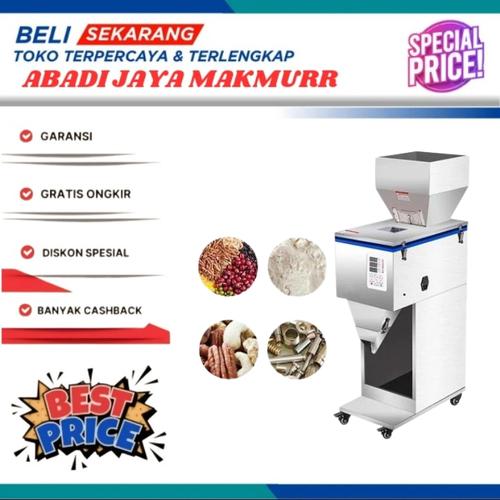 Jual Automatic Filling dispensing machine 999g 1kg for tea powder ...