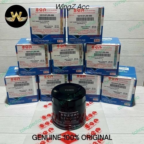 Jual Filter Oli Saringan Oil Original Suzuki APV Ertiga Baleno Swift ...