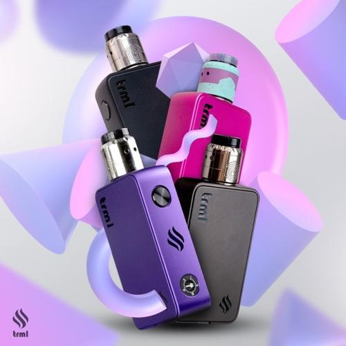 Jual DEVICE TRML T200 220W MOD ONLY AUTHENTIC BY TRML ORIGINAL ...