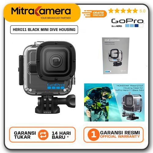 Jual GoPro HERO 11 Black Mini Dive Housing - Kota Yogyakarta ...