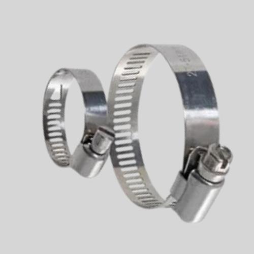 Jual Perbuah Klem Selang 1 inch Hose Clamp 25 mm Galvanis Cincin ...