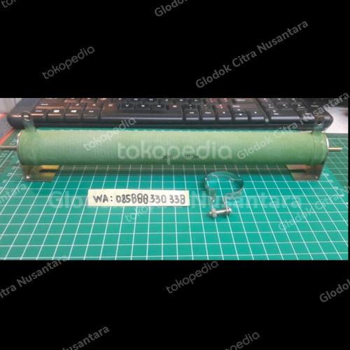 Jual Resistor Geser 30 Ohm 300 Watt Variable Resistor Adjustable ...