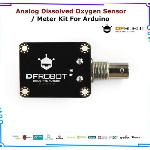Jual For Sale Dfrobot Analog Dissolved Oxygen Sensor Meter Kit
