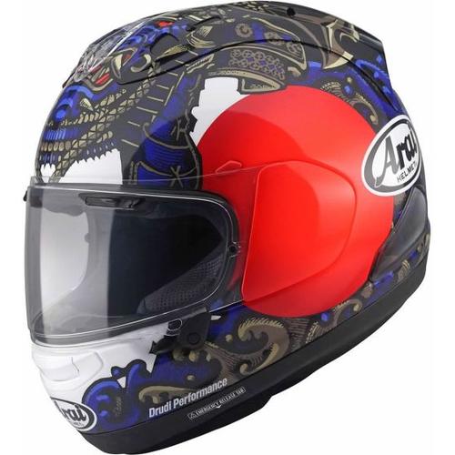 Jual Helm Motor Full Face - Arai RX7X Samurai - Jakarta Selatan - RC ...
