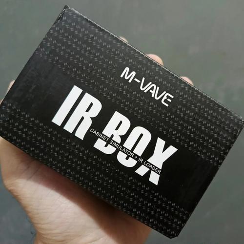 Jual M-VAVE MVave IR Box Impulse Respond Loader Cabinet Simulator ...
