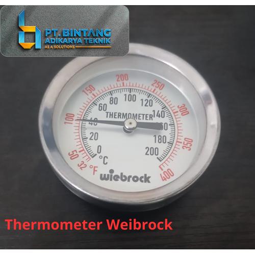 Jual Wiebrock Termometer magnet mold magnetic Thermometer / Molding ...