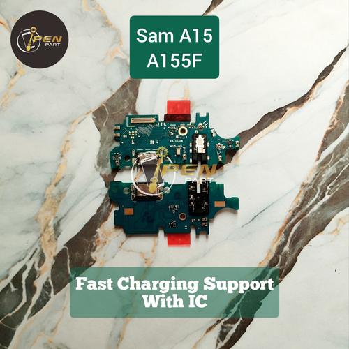 Jual Flex Papan Cas Samsung A15 Flexibel Charging Board Flexible A155F ...