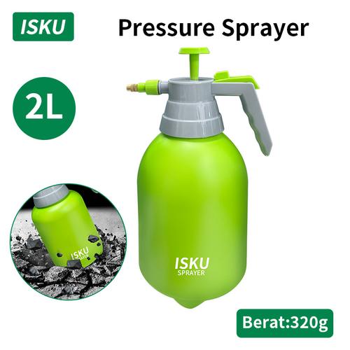 Jual ISKU Pressure Sprayer Multi Fungsi 5L Alat Semprot Tanaman 5 Liter ...