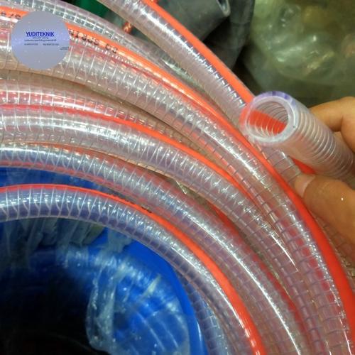 Jual Selang spiral kawat /selang spring 5/8" 1 roll 100 meter - Jakarta ...