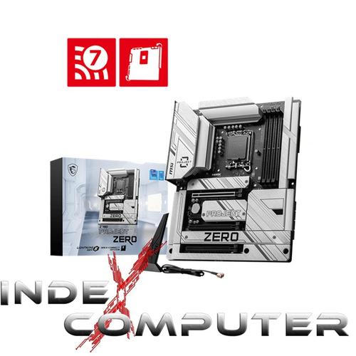 Jual MSI Z790 PROJECT ZERO (Intel LGA 1700, Z790, DDR5) - Kota Batam - INDEXCOMPUTER | Tokopedia