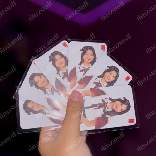Jual Photocard MnG Official JKT48 Raisya Spring Has Come Edition - Kota Depok - Timzstuff ...