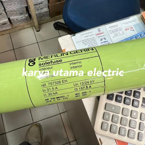 Jual merlin gerin solefuse 31,5A fuse bambu merlin gerin solefuse ...