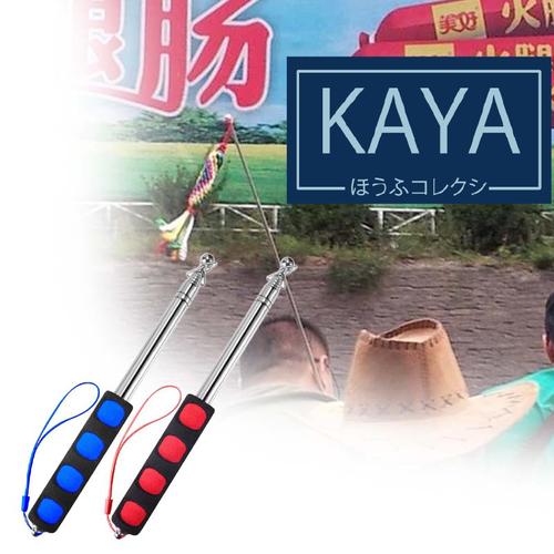 Jual 2m Tiang Bendera Teleskopik Portable Teleskopic Tiang Guider Flag ...