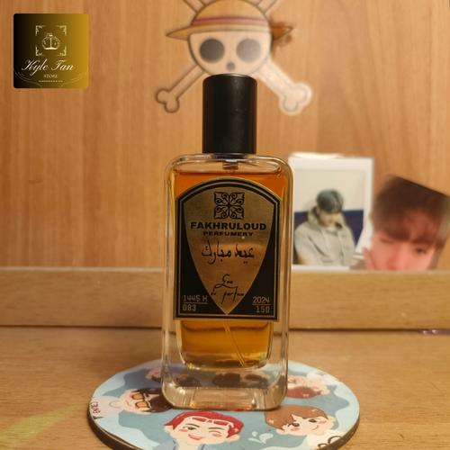 Jual Decant Parfum Fakhrul Oud Eid Mubarak 1445H EDP - 3 ML - Kab ...