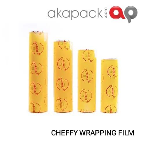 Jual PLASTIK WRAPPING 45 cm x 500 meter CLING FILM / food wrapping ...