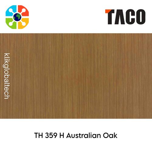 Jual TACO HPL WOODGRAIN TH 359 H Australian Oak - Jakarta Pusat ...