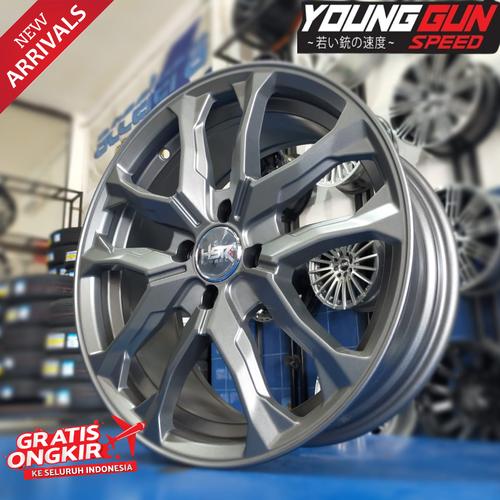 Jual Velg Mobil Jazz City Avega Ring 16 HSR Lebar 7 Rata Body Baut ...