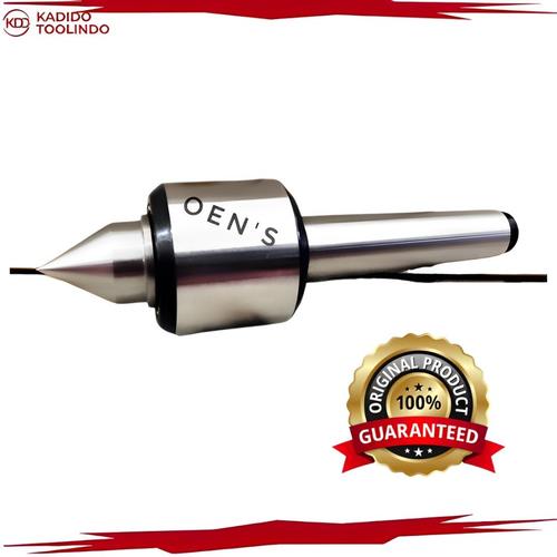 Jual Center Putar Medium Load Live Center / Center Bubut as MT 3 - Kab ...