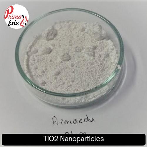 Jual TiO2 titanium dioksida nanopartikel anatase solar cell DSSC - Kab ...