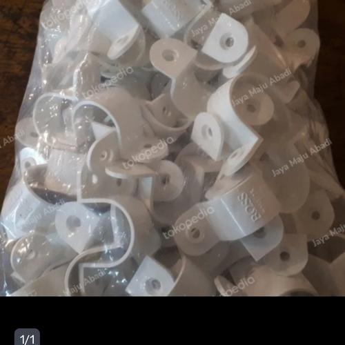 Jual Klem pipa Conduit 25mm BOSS Clem pipa 25mm BOSS - Jakarta Pusat ...