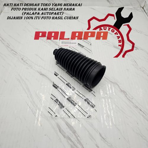 Jual BOOT STEERING TOYOTA AVANZA NEW VELOZ XENIA TAHUN 2004-2021 ...