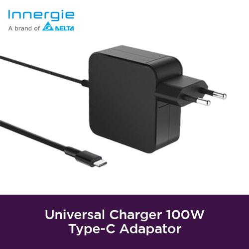 Promo Universal Charger 100W USB C Power Adapter Cicil 0% 3x - Jakarta ...