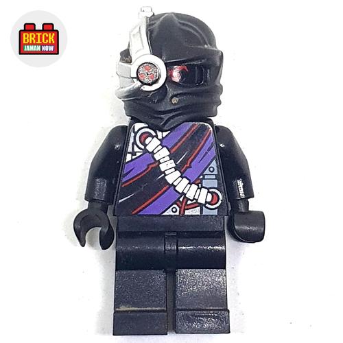Jual Lego Minifigure Nindroid Ninjago Original - Kota Depok - Brick ...