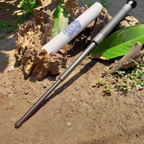 Jual JATAH PEMBAGIAN POLRI Tongkat baton stick stik polisi sabhara ...