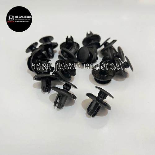 Jual KLIP CLIP KANCING BUMPER INNER FENDER GRILL UNIVERSAL - Jakarta ...