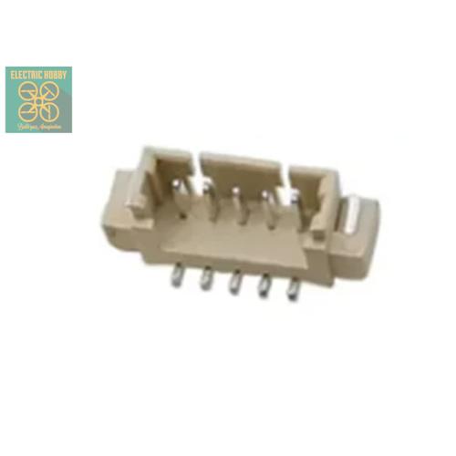 Jual JST 5 Pin 1.25mm SMD Male Connector - Vertical - Kota Bekasi - Electric Hobby | Tokopedia