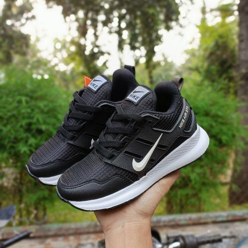 Jual sepatu anak sekolah sd smp sma hitam putih ready size 33-43 - 42 ...