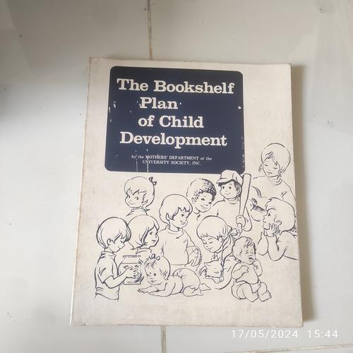 Jual Buku THE BOOKSHELF PLAN OF CHILD DEVELOPMENT - Kab. Lebak - serba ...