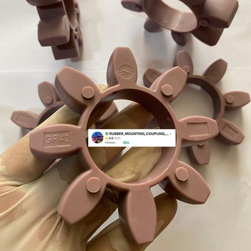 Jual KARET COUPLING GR 42 RUBBER KARET SPIDER COUPLING ELEMENT ROTEX GR ...