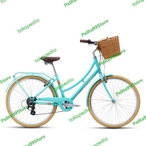 Jual POLYGON SIERRA OOSTEN 26 - Tosca - Jakarta Selatan - Pelita99Store ...