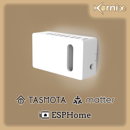 Promo Kornix Home Human Presence & Motion Sensor—Tasmota Matter ESPHome ...