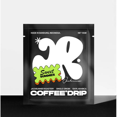 Jual Coffee Drip Bag Filter - Jack Runner Roastery Papandayan Series ...