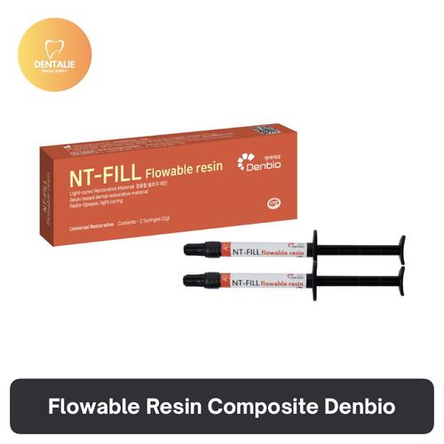 Jual Flowable Resin Composite Denbio - Made In Korea - Jakarta Utara ...