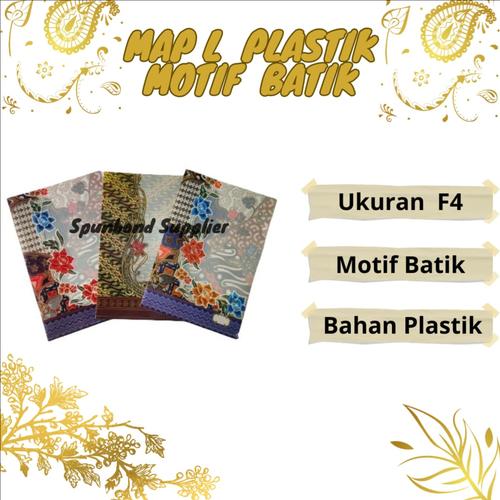 Jual 12 Pcs Map L Batik - Kota Bogor - tas spunbond suppliers | Tokopedia